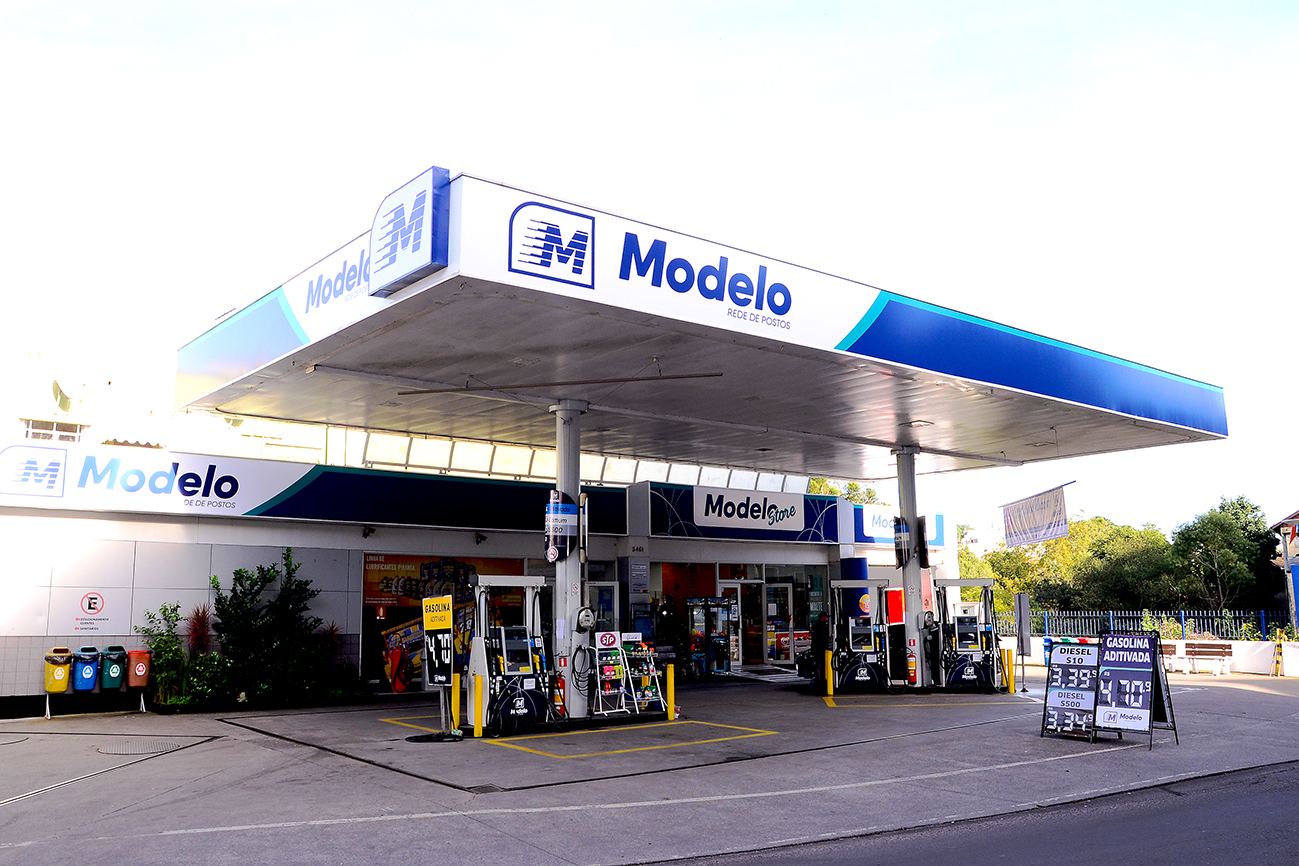 RAIO X - Posto Modelo - CIC - Garibaldi