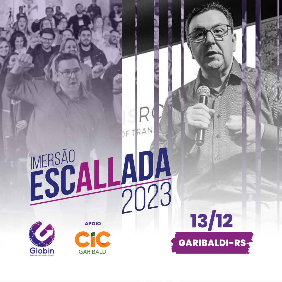 Globin Group realiza imersão Escallada 2023 - CIC - Garibaldi